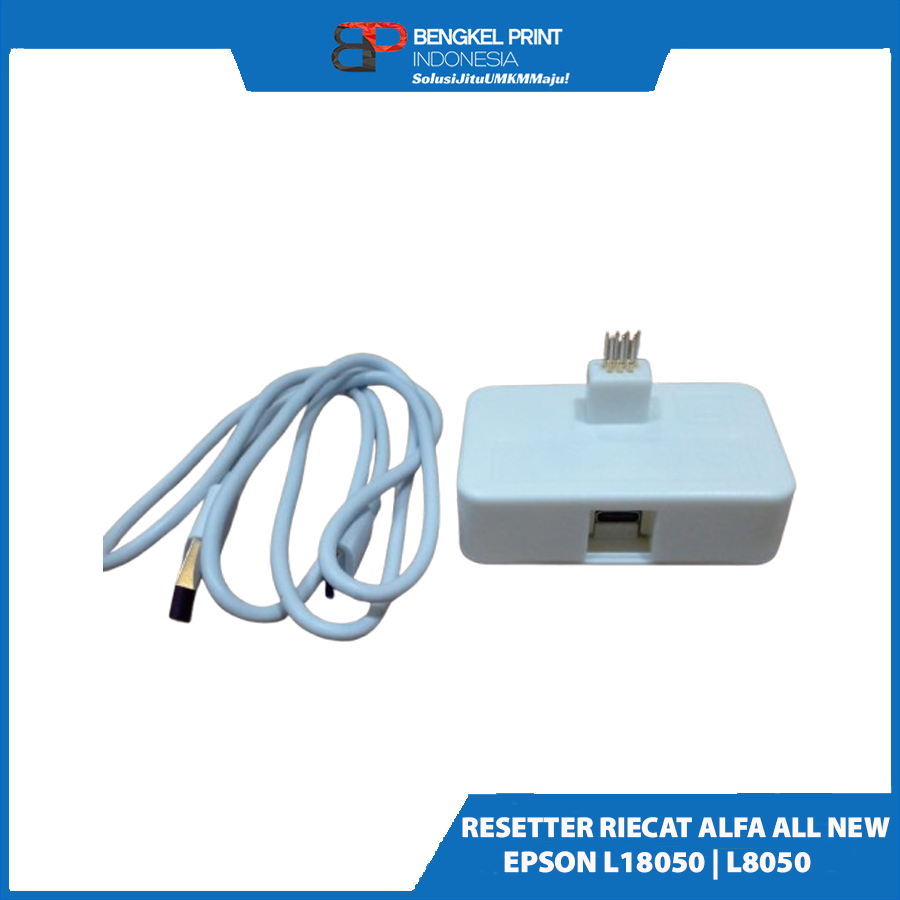 Jual Chip Resetter Epson L8050 L18050 | Riecat All New | Shopee Indonesia