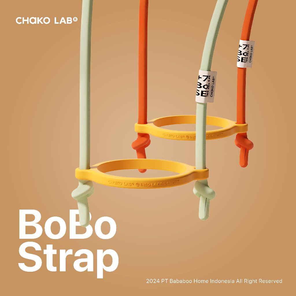 Jual CHAKO LAB Bobo - Strap Only | Shopee Indonesia