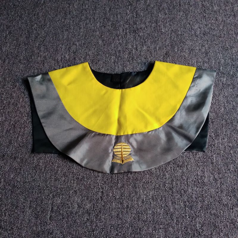 Jual Sleber Wisuda Universitas Terbuka Kerah/Samleh/ Toga UT Sesuai ...