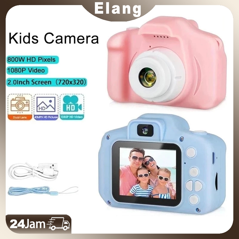 Jual Camera digital camera mini kamera digital anak Toy Mainan Dapat ...
