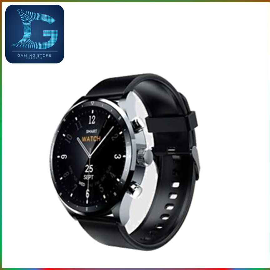 Jual TECNO SMART WATCH PRO 2 DARK GREY Garansi Resmi | Shopee Indonesia