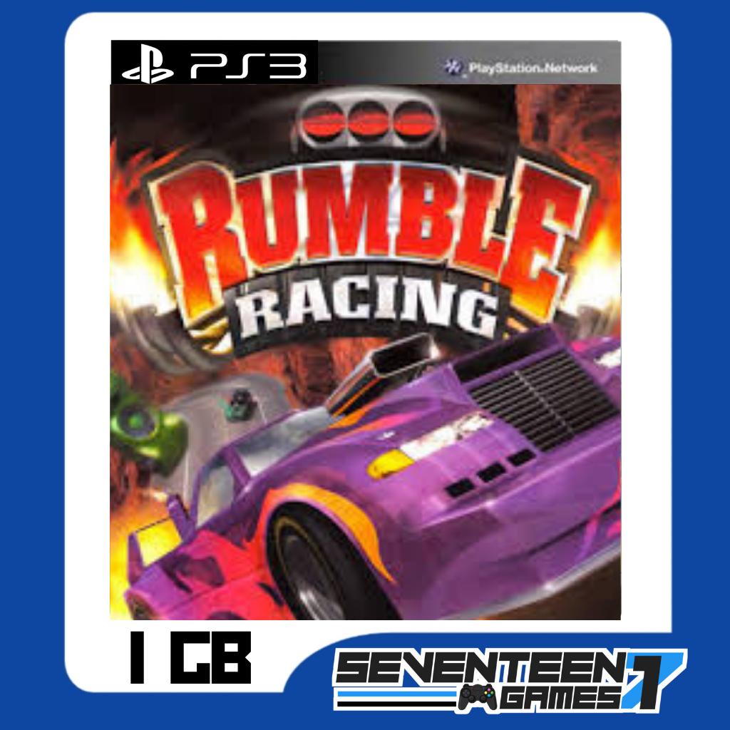 Jual Rumble Racing Game Ps3 | Shopee Indonesia