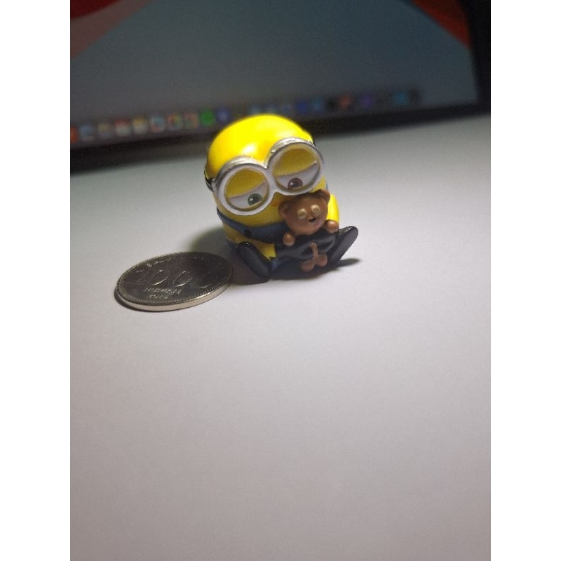 Jual Gachapon Minion Bob Takara Tomy Asli Original | Shopee Indonesia