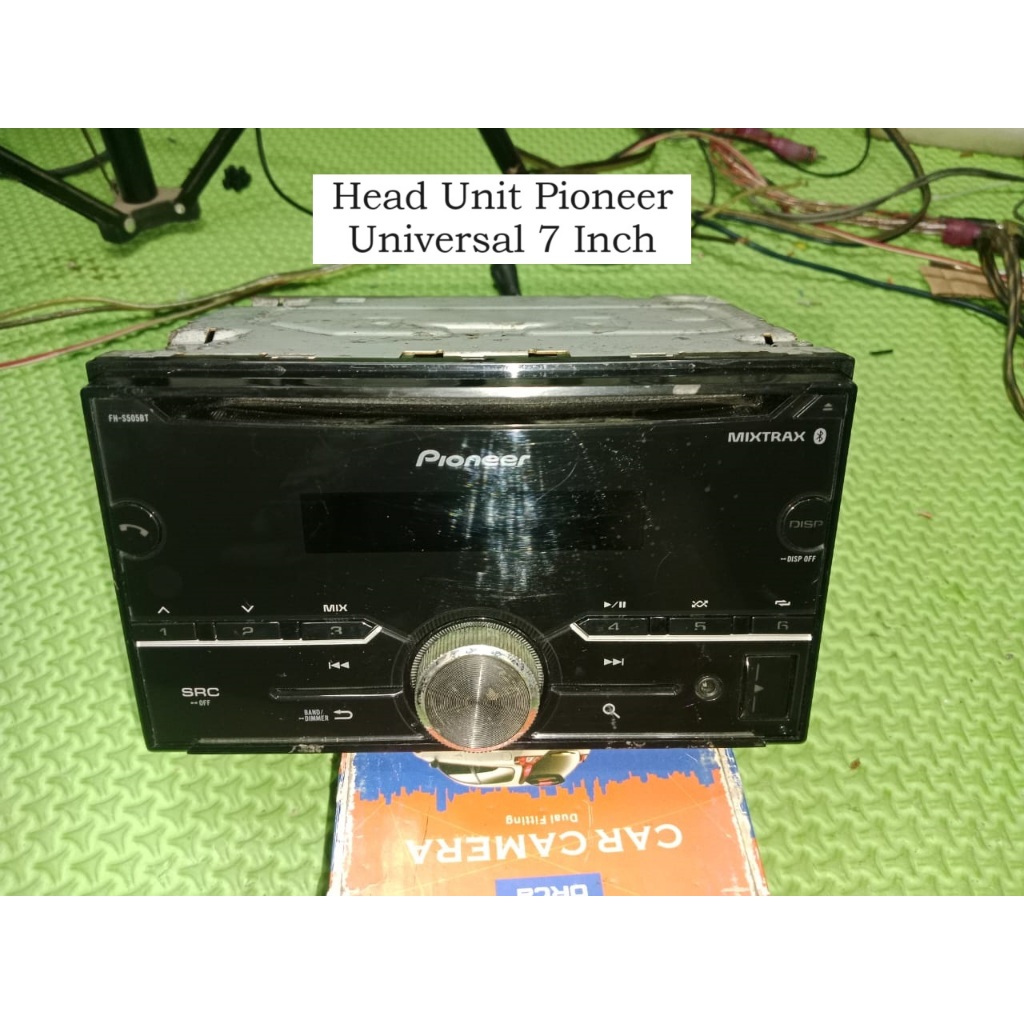Jual Head Unit Mobil Bluetooth USB | Radio Mobil Bluetooth Pioneer FH ...