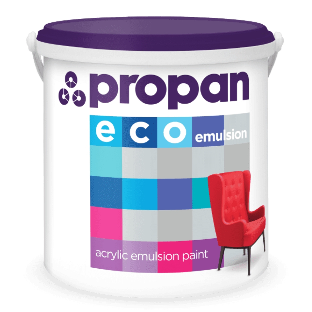 Jual CAT PROPAN ECO EMULSION EE-4010 1 KG - WHITE 9101 (Warna Tinting ...