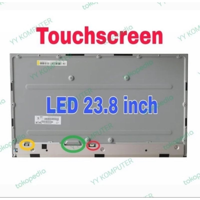 Jual Layar LED LCD PC All In One LM238WF5 SS A1 A2 A3 LM238WF5 SS E5 LM238WF5 SS G2 AIO 23.8 ...