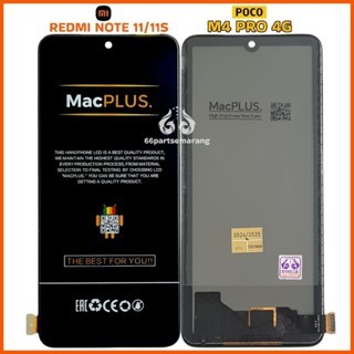 Jual Lcd Touchscreen Xiaomi Redmi Note 11 / 11S / Poco M4 Pro 4G FULLSET | Shopee Indonesia