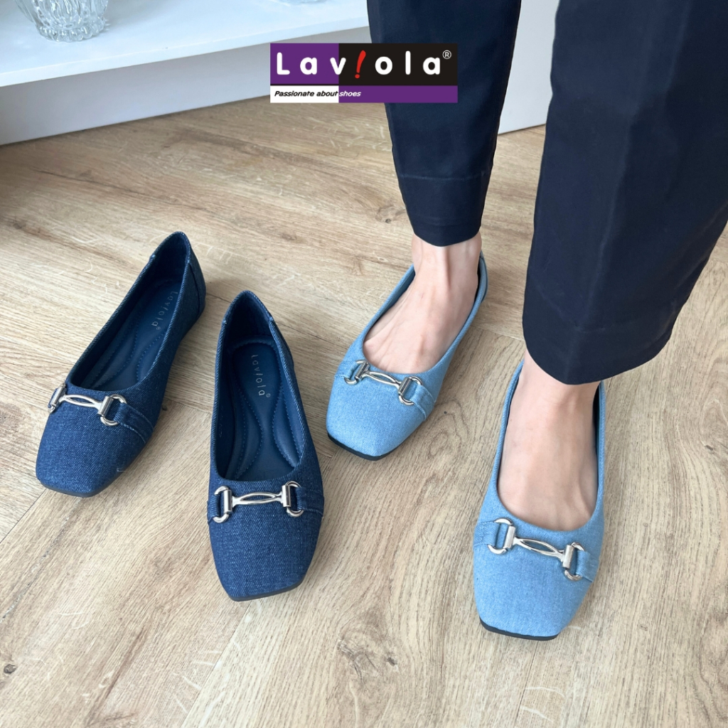 Jual Laviola 4274 LSH - Sepatu Flat Wanita | Shopee Indonesia