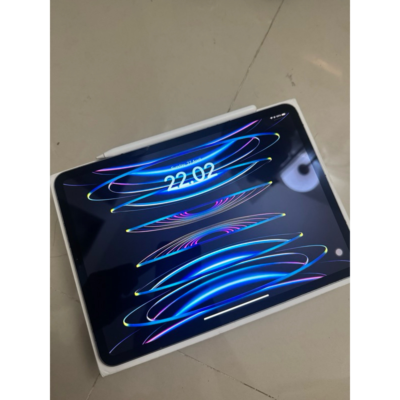 Jual IPAD PRO M2 + APPLE PEN | Shopee Indonesia