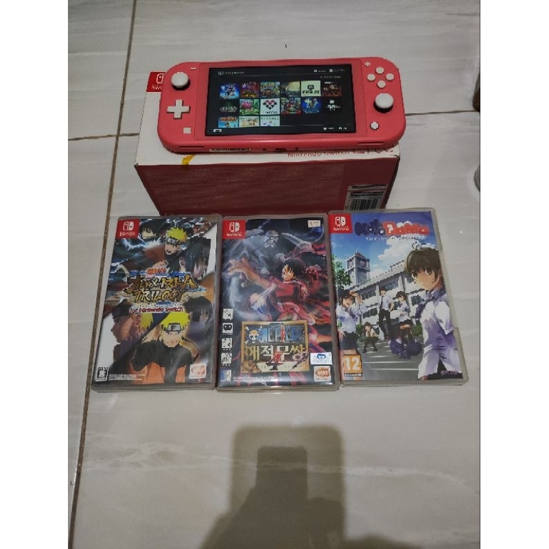 Jual Nintendo switch cfw 128 gb | Shopee Indonesia