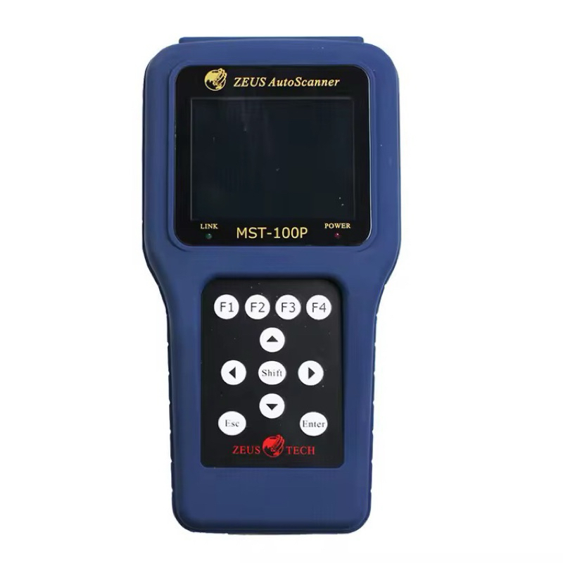 Jual Scanner Sepeda Motor Universal MST 100P Pro Terlengkap | Shopee ...