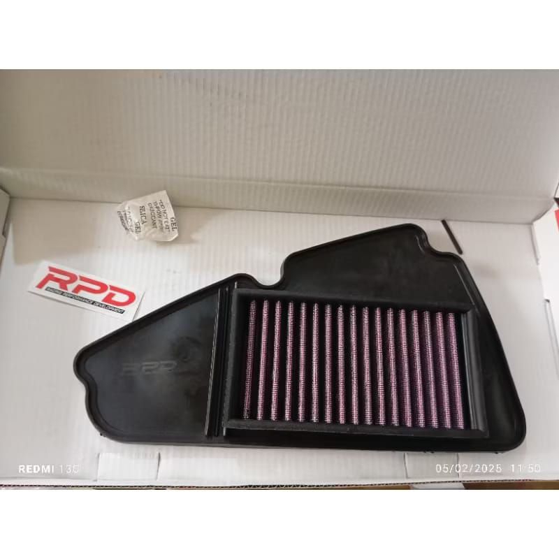 Jual RPD FILTER saringan udara Honda beat new 2025 / beat deluxe ...