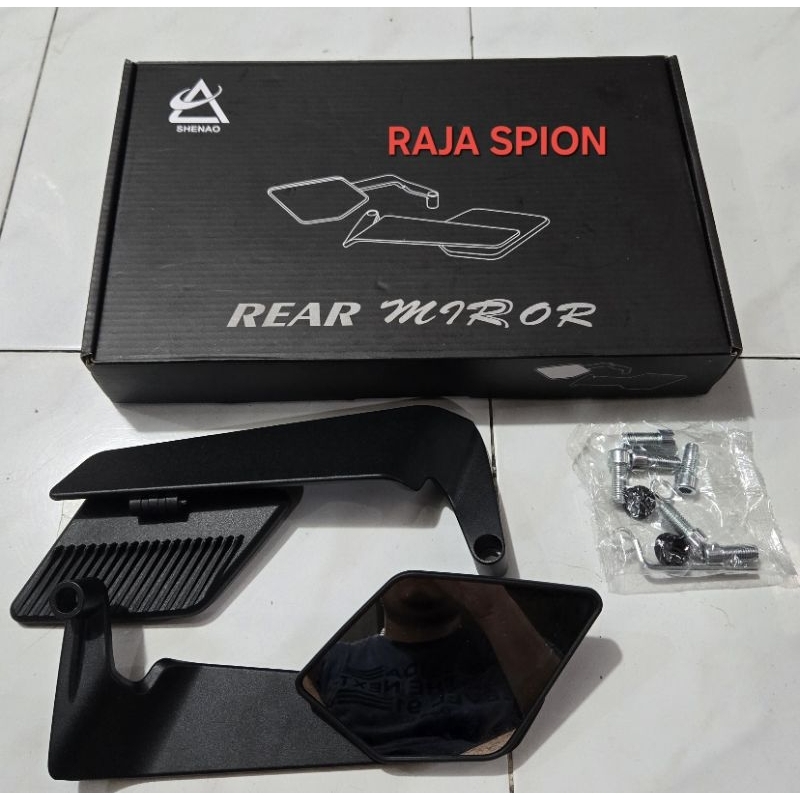 Jual Spion winglet model stealth/spion wingled stealth nemo | Shopee ...