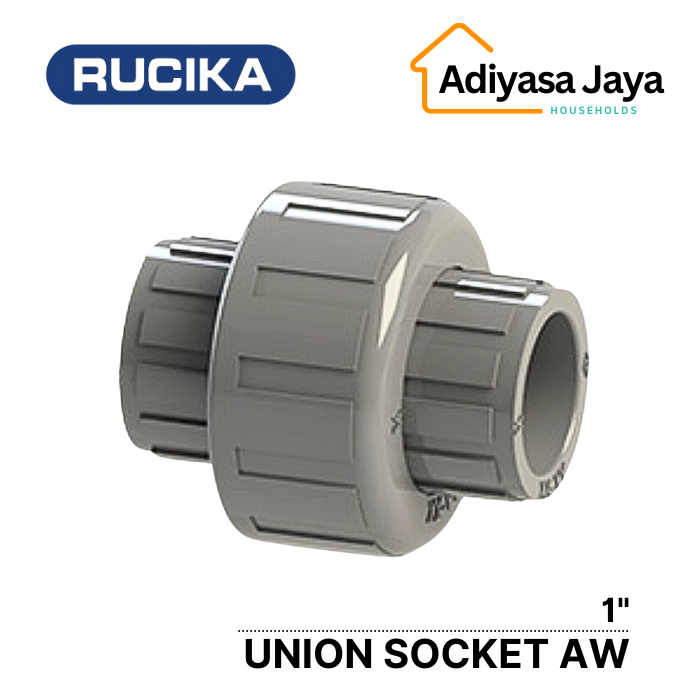 Jual Union Socket AW 1 (Rucika) / Water Mur | Shopee Indonesia
