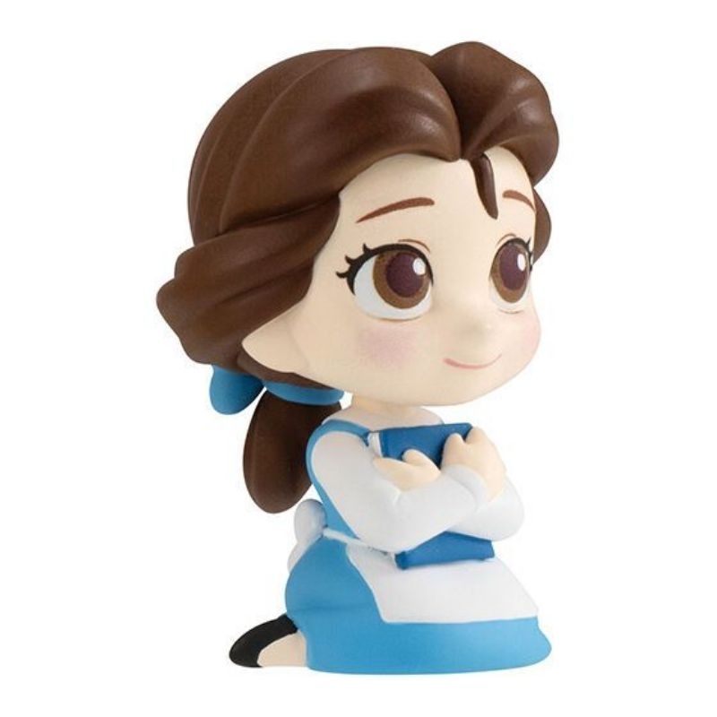 Jual Disney Princess Machiboke Figure Gashapon - Beauty and The Beast ...