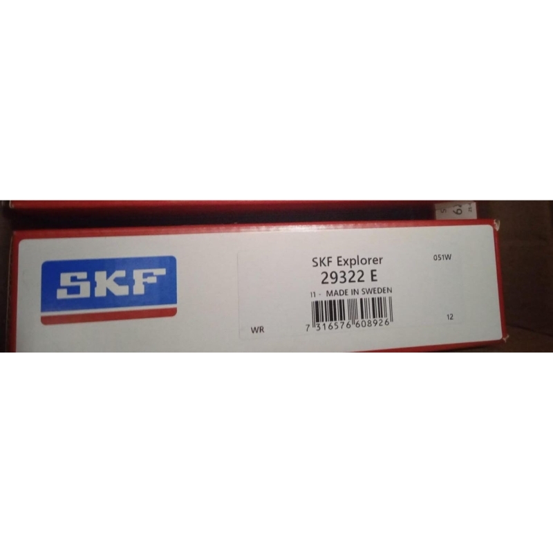Jual BEARING S K F 29322 E | Shopee Indonesia