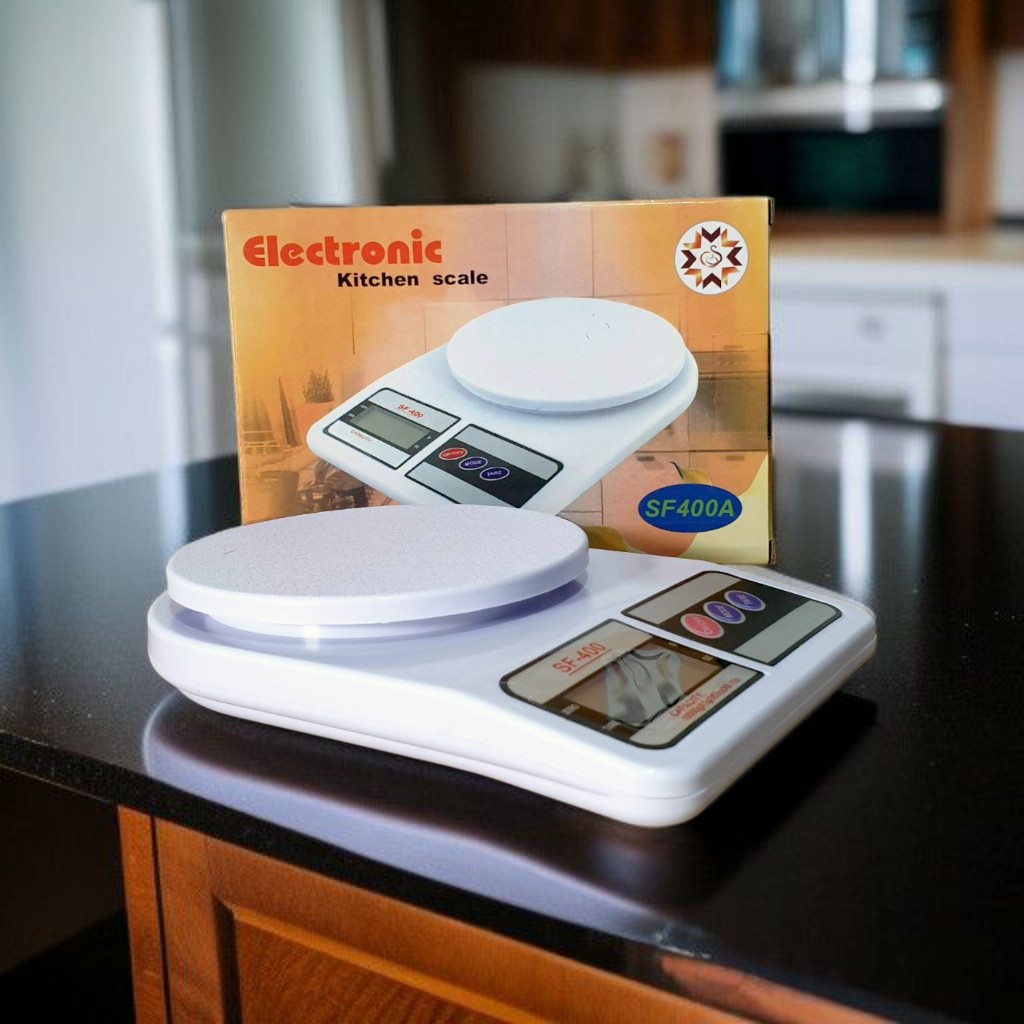 Jual Timbangan Dapur Kue Digital SF400 / Electronic Portable Kitchen ...