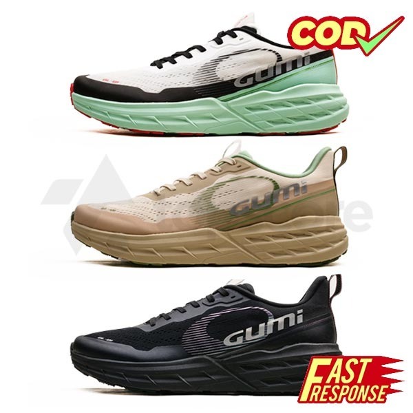 Jual Sepatu Running Gumi Moon Walker (Gl-01) | Shopee Indonesia