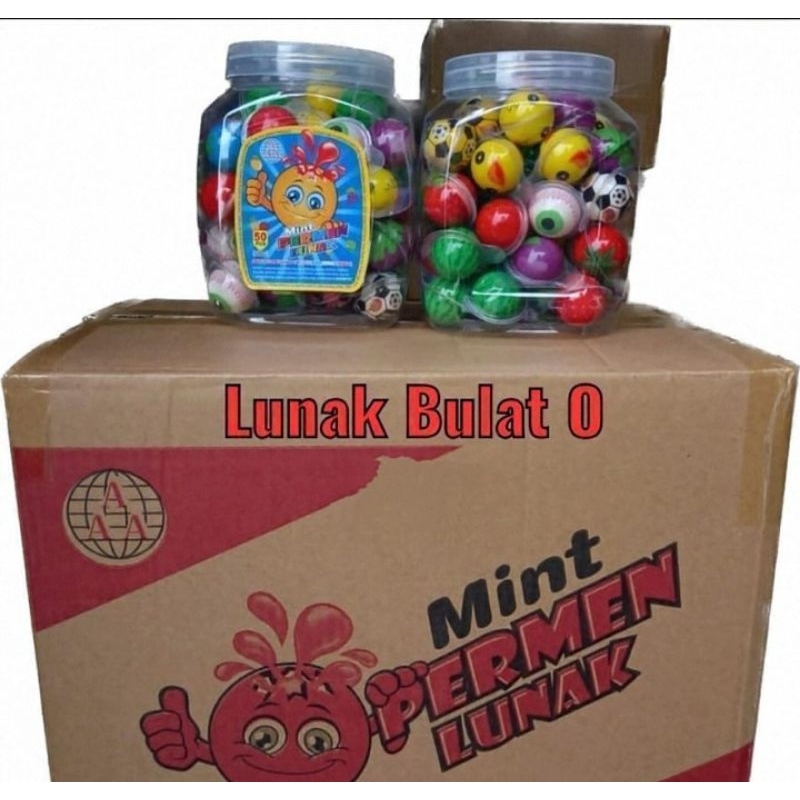 Jual PERMEN LUNAK MATA BESAR ISI 50 PCS | Shopee Indonesia