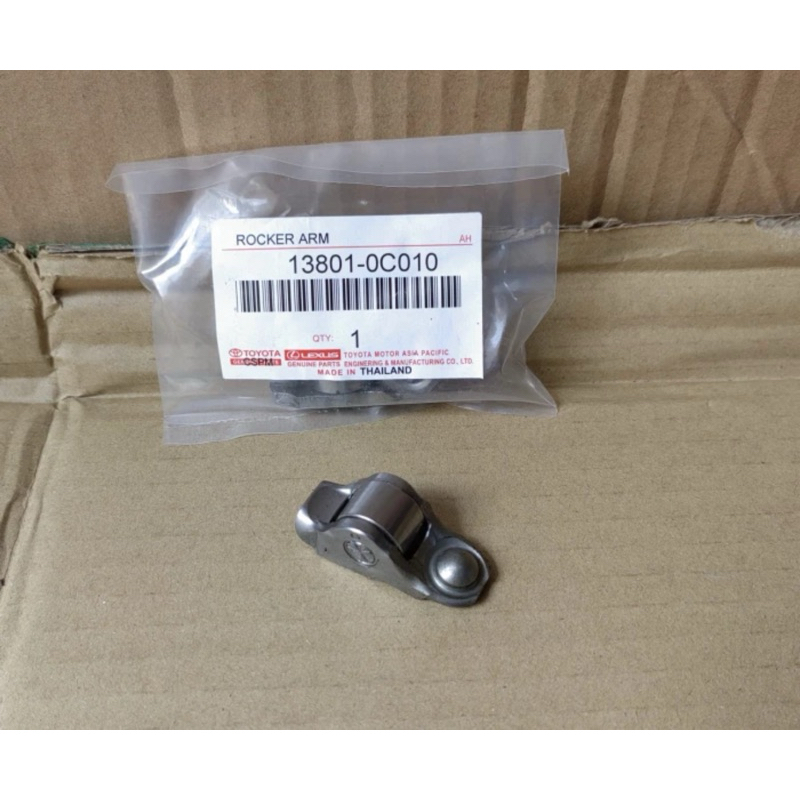 Jual ROCKER ROKER ARM PELATUK KLEP ORIGINAL TOYOTA INNOVA 13801-0C010 ...