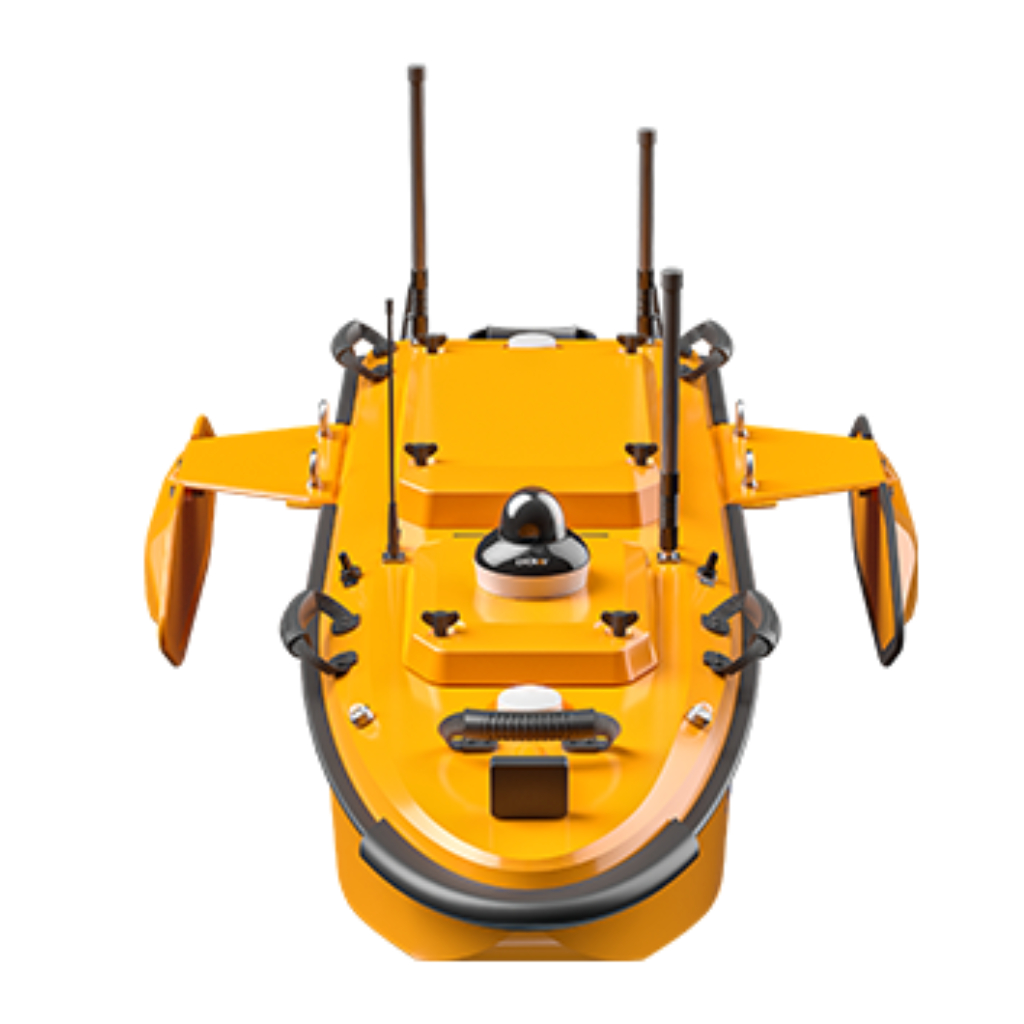 Jual Apache 6 USV Boat Norbit Multibeam Echosounder CHCNAV | Shopee ...