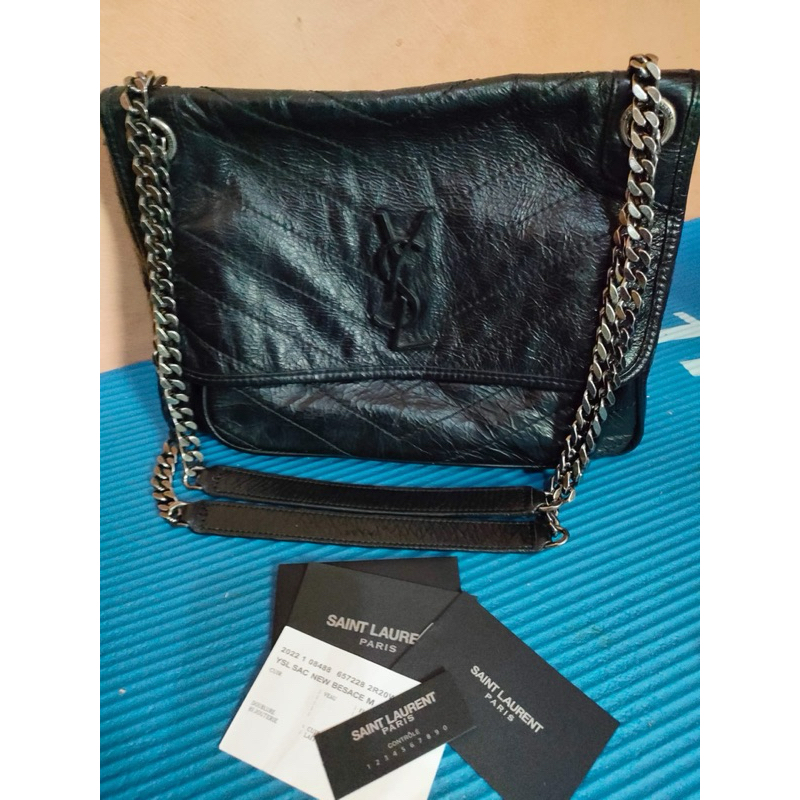 Jual Ysl niki medium | Shopee Indonesia