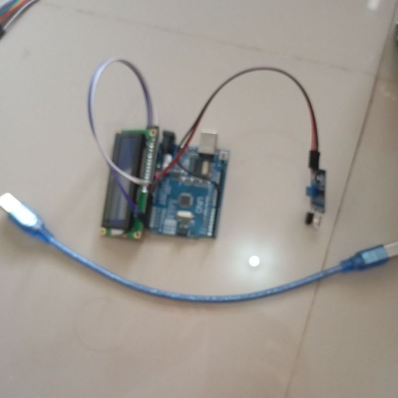 Jual sistem penghitungan jumlah barang penghitungan pengunjung otomatis ...