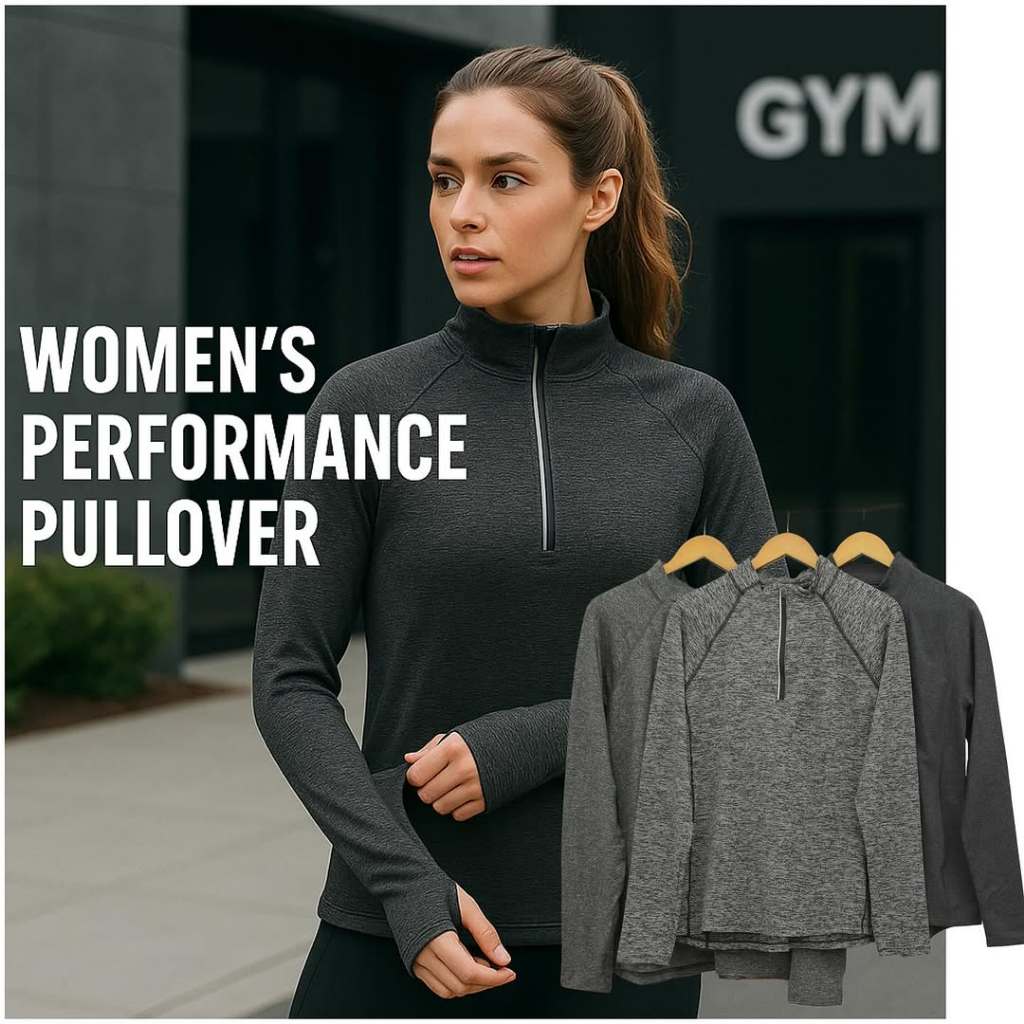 Jual RE037 Old vy Active Go Dry Half Zipper Jacket G33 | Shopee Indonesia