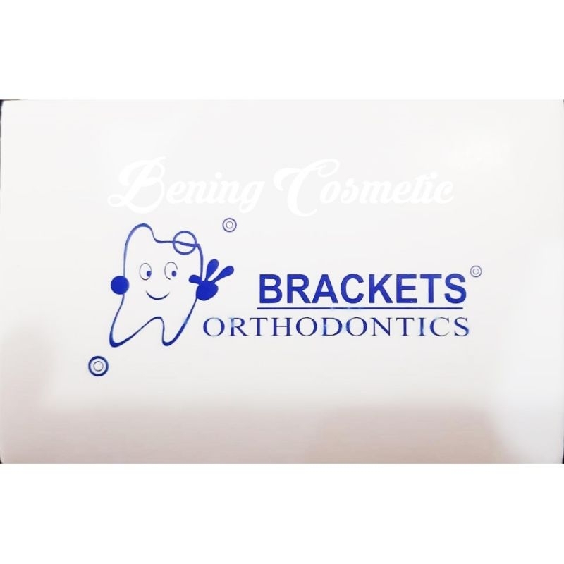 Jual BRACKET Amplop Behel Mini Edgewise | Shopee Indonesia