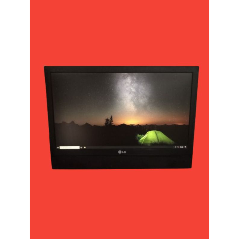 Jual Monitor LG FullHD TV M2241A Ukuran Layar 20inch Normal | Shopee ...