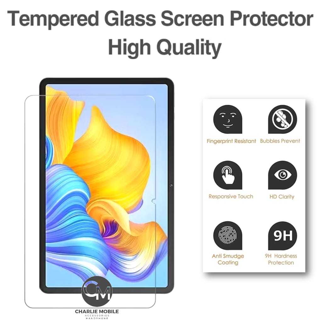 Jual Tempered glass ITEL VISTA TAB 30 full cover | Shopee Indonesia