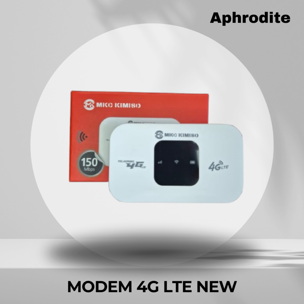 Jual MODEM 4G LTE NEW 150Mbps ALL OPERATOR MKC KIMISO | Shopee Indonesia