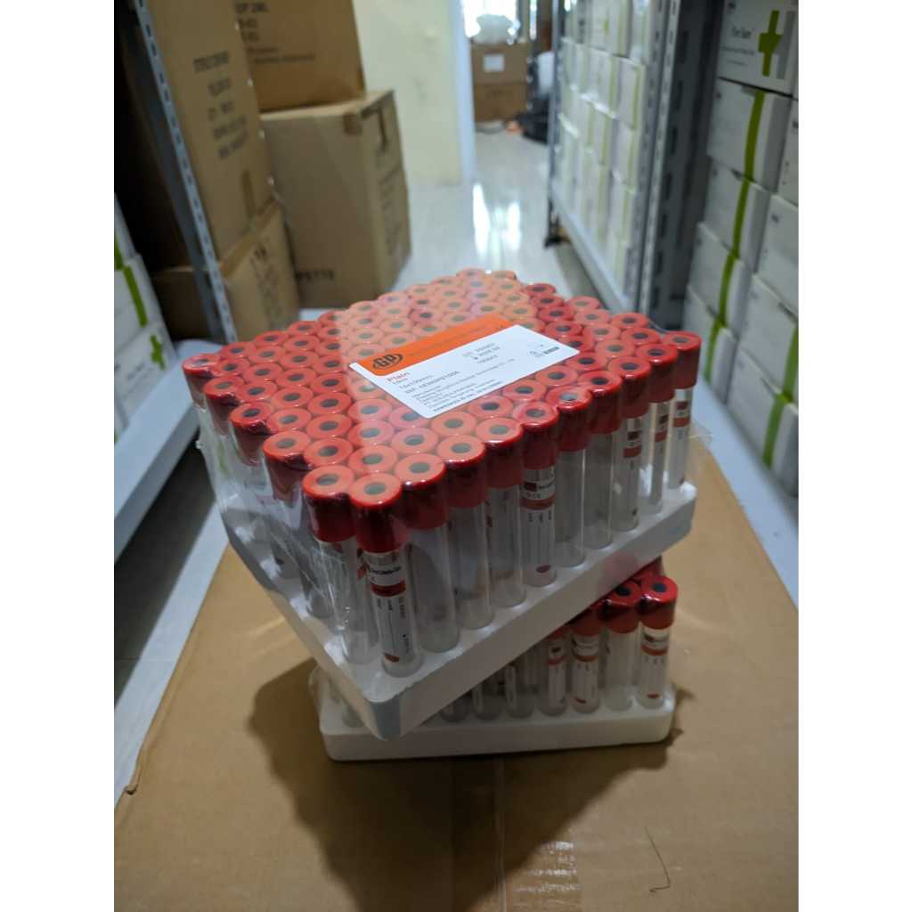 Jual Tabung Plain 10 Ml | Shopee Indonesia