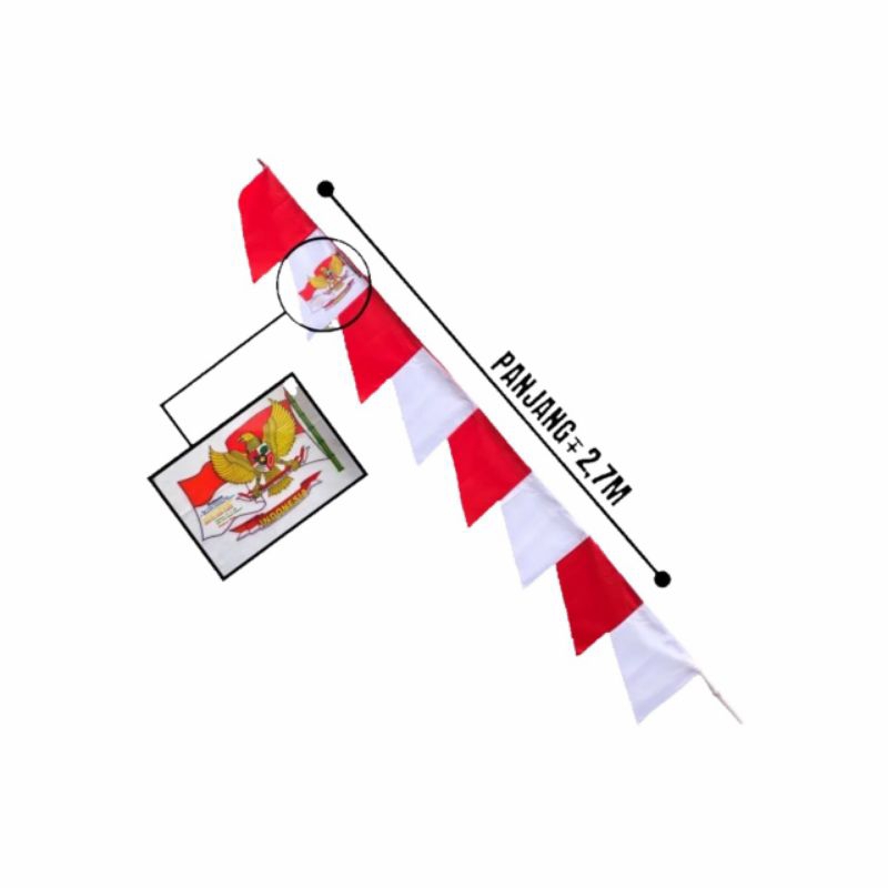 Jual UMBUL UMBUL MERAH PUTIH TERLARIS | Shopee Indonesia