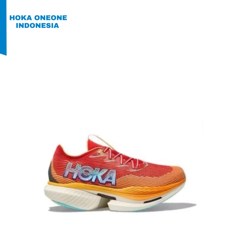 Jual Sepatu Lari Cielo X1 Road Running Shoes - Cerise Solar Flare ...