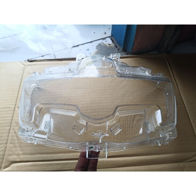 Jual mika headlamp Yamaha NMAX turbo original tahun 2024-2025 | Shopee ...