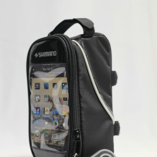 Jual TRACK - Tas Frame Sepeda - Pocket HP Waterproof - Dolby, Mika ...
