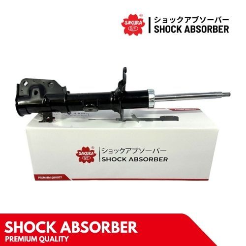 Jual Shock Absorber / Shock Breaker Toyota Rush (2006-2015), Daihatsu ...