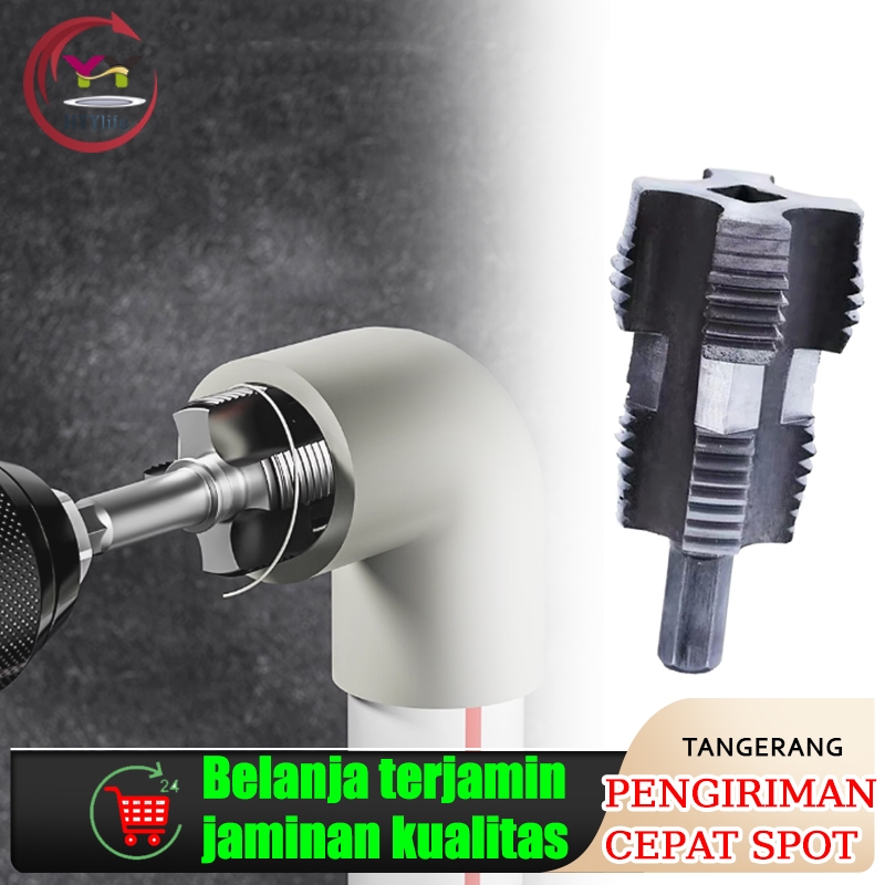 Jual Alat Senai Pipa 4/6 /Alat Pembuka Drat Pipa PVC /Alat Pembuat ...