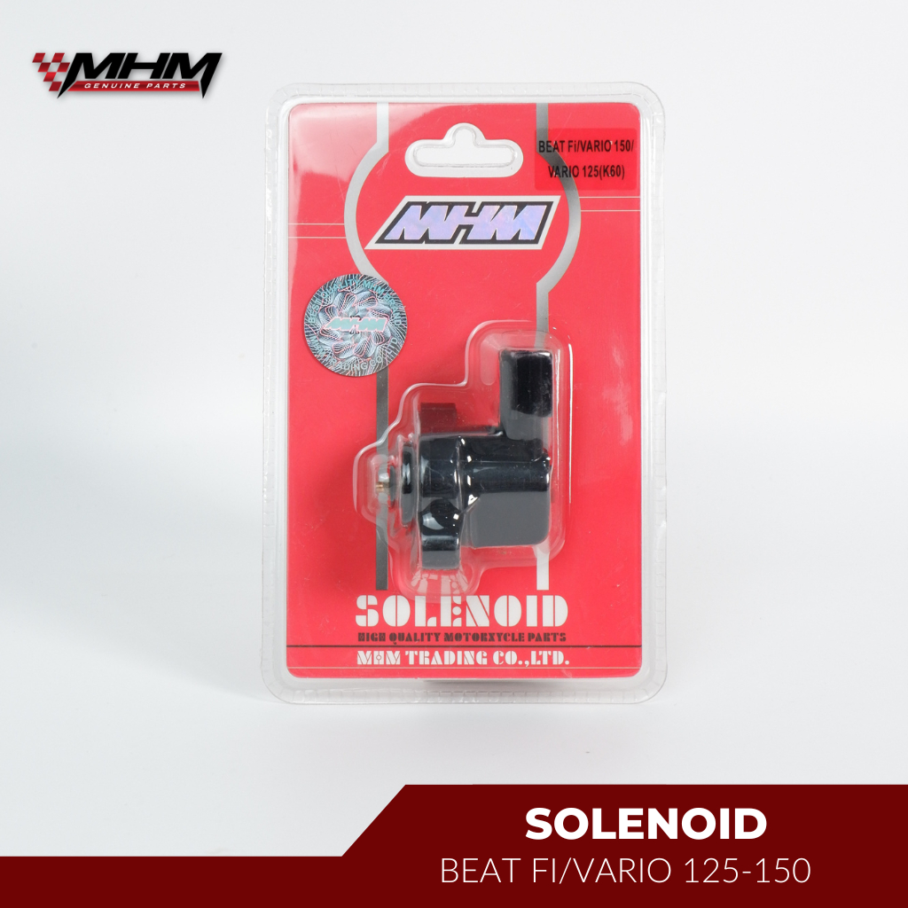 Jual MHM Sensor Solenoid Langsam Beat FI Vario 125 Vario 150 K60 ...