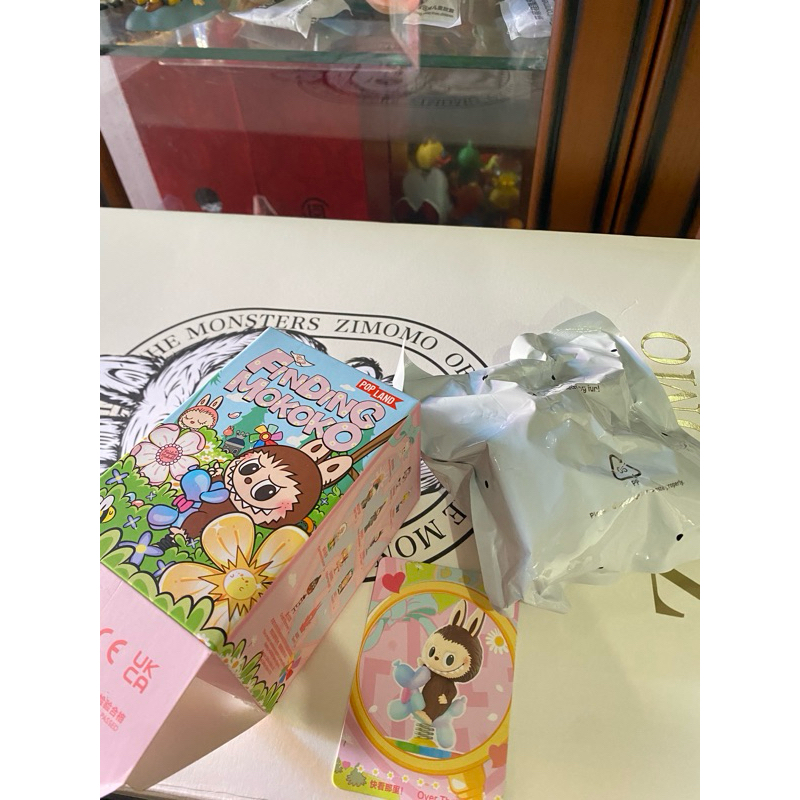 Jual POP MART LABUBU FINDING MOKOKO | Shopee Indonesia