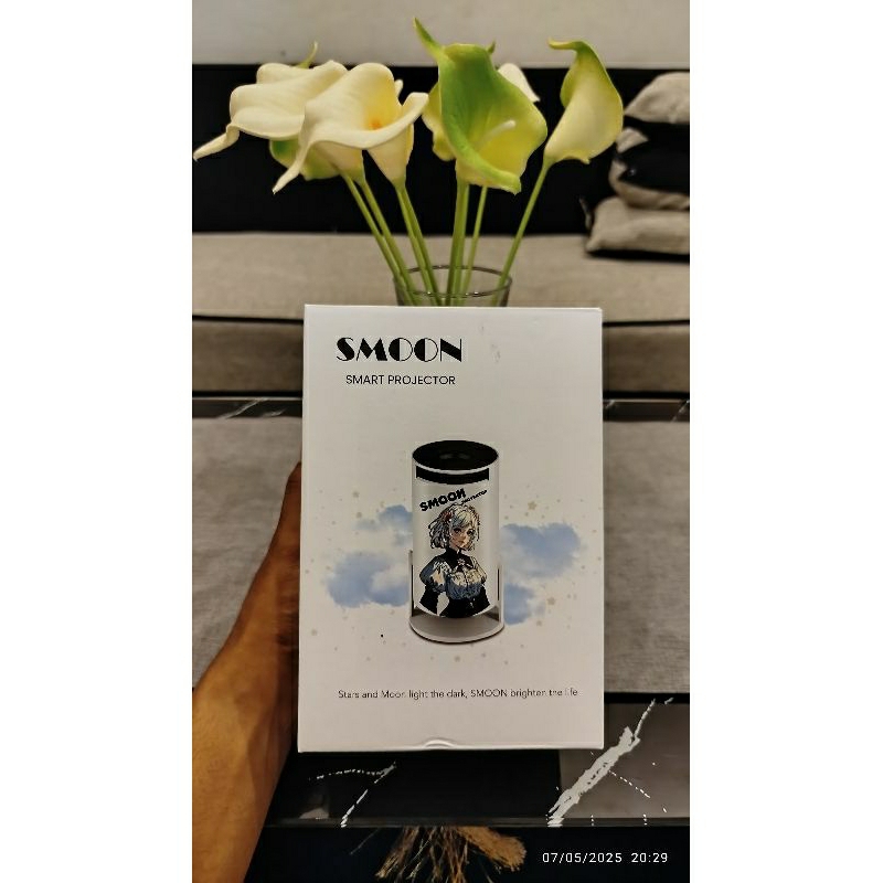 Jual SMOON 300 SMART PROYEKTOR NEW GARANSI RESMI | Shopee Indonesia