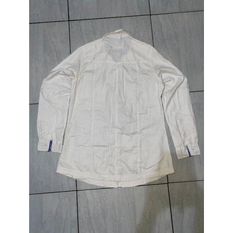 Jual Hem Putih Formal (BEKAS) | Shopee Indonesia
