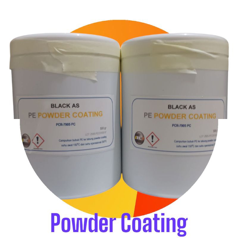 Jual Thermoplastik PE powder coating-polyethylene powder coating untuk ...