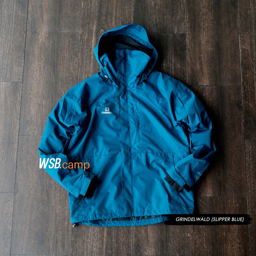 Jual JAKET CONSINA GRINDELWALD - JAKET GUNUNG DINGIN - JAKET WATERPROOF ...