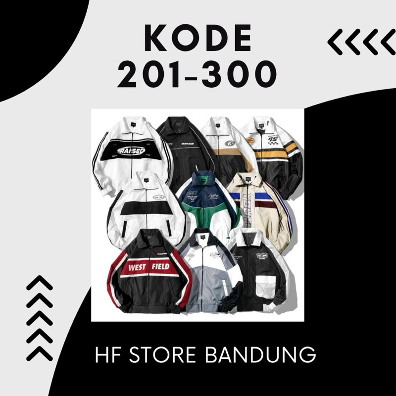 Jual KODE 201-300 Pembayaran Live Host daih | Shopee Indonesia
