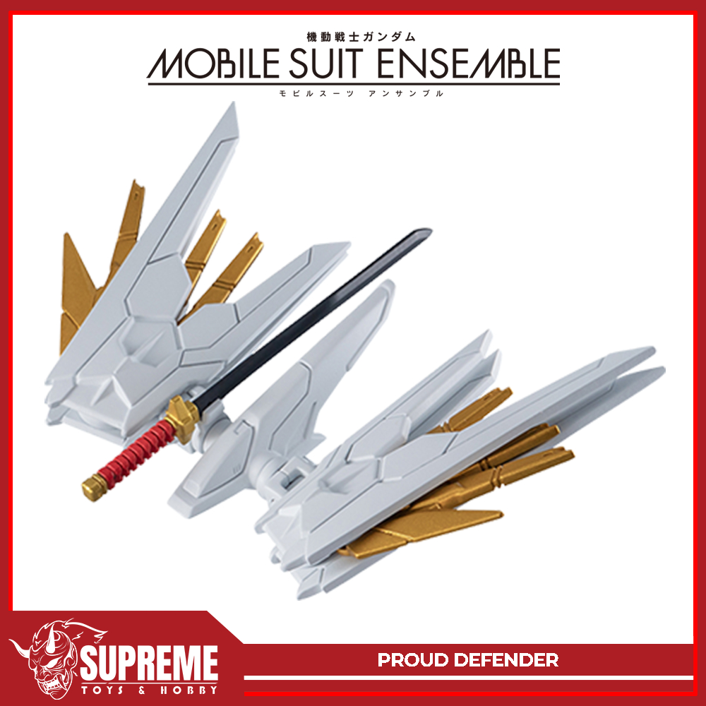 Jual Mobile Suit Gundam Ensemble 28 - Proud Defender | Shopee Indonesia