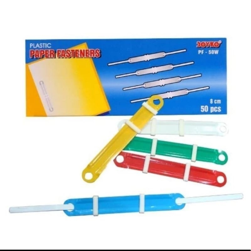 Jual Acco fastener Joyko Plastik / Ako Penjepit Kertas | Shopee Indonesia