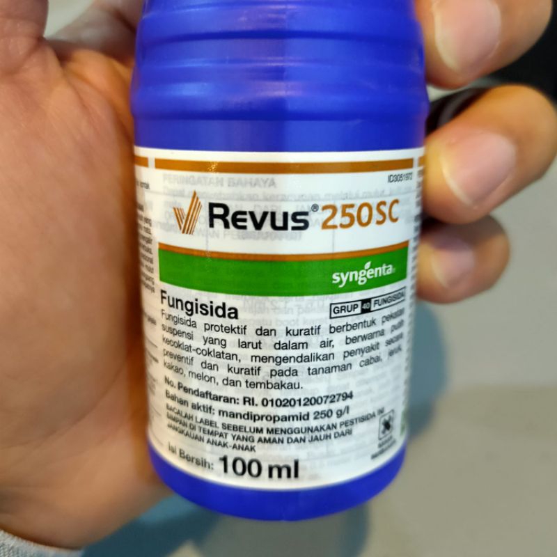 Jual FUNGISIDA REVUS 250SC 100ml | Shopee Indonesia