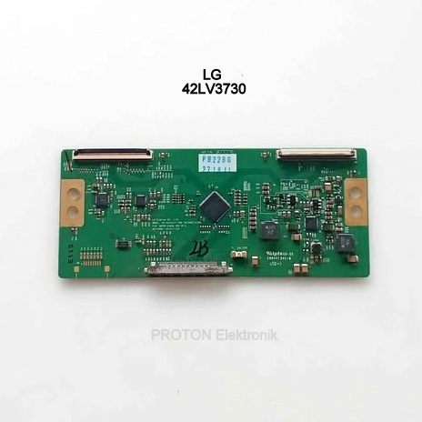 Jual Tikon panel LED TV LG 42LV3730 42LV3730-TD T-Con 6870C-0368A Tcon ...